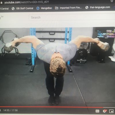 Reverse Fly - Exercise How-to - Workout Trainer by Skimble
