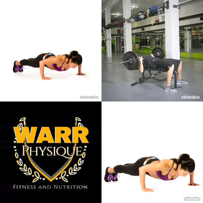 Pecho Y Biceps - Workout Collection - Skimble Workout Trainer