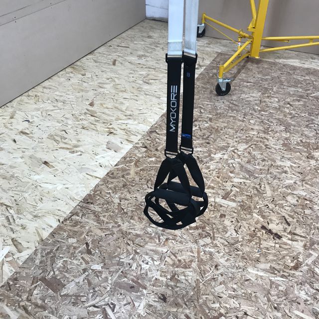 Trx Wide Grip Row by Robert Clermont - Exercise How-to - Skimble