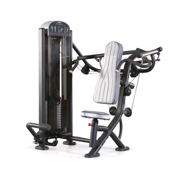 Deltoid Press by Karen L. - Exercise How-to - Skimble