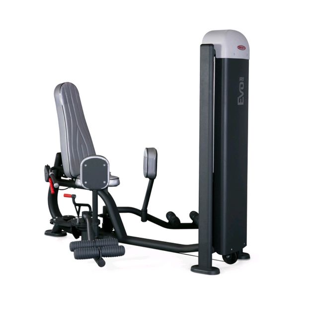 Abductor Machine by Karen L. - Exercise How-to - Skimble