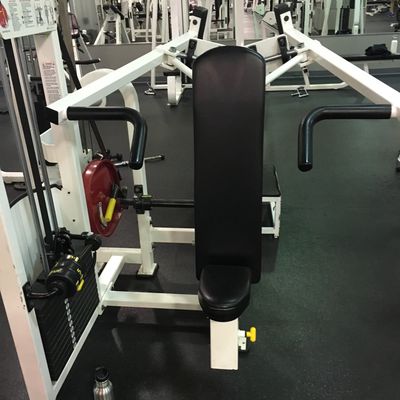 Row, Press, and Shrug It Off - Pro Workout - Workout Trainer by Skimble