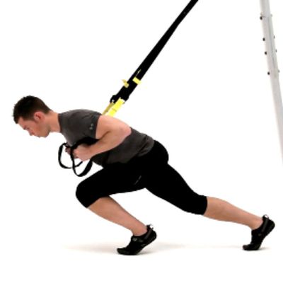 Trx I Hombros by Fernando Torres - Ejercicio Cómo hacerlo - Skimble