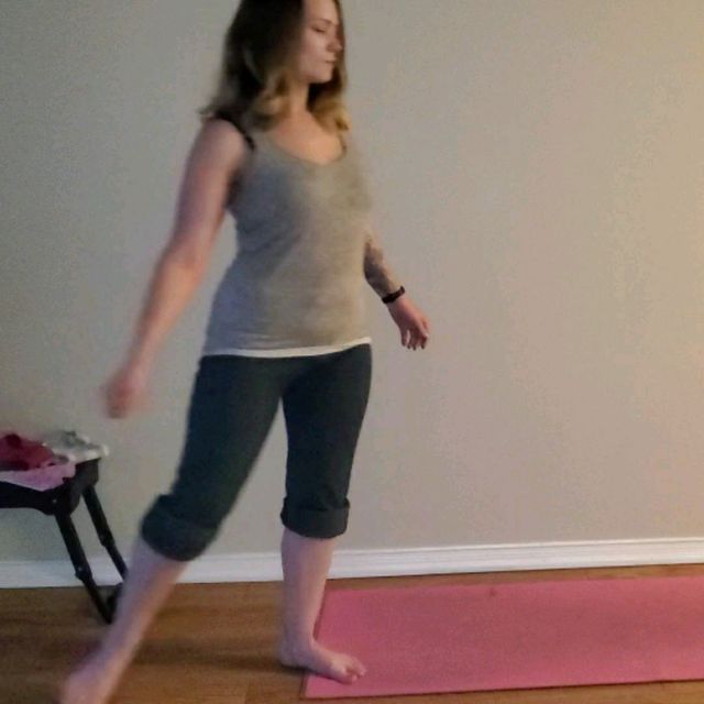 Windmill Kick - Exercise How-to - Workout Trainer by Skimble