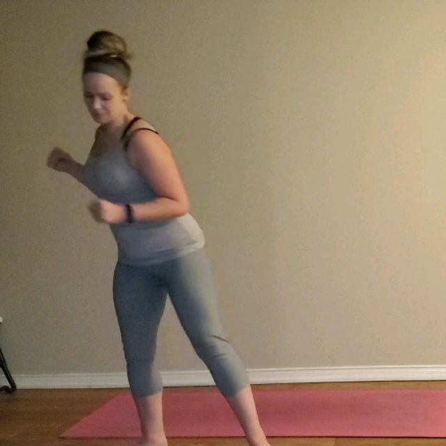 Windmill Kick - Exercise How-to - Workout Trainer by Skimble