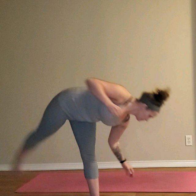 Windmill Kick - Exercise How-to - Workout Trainer by Skimble