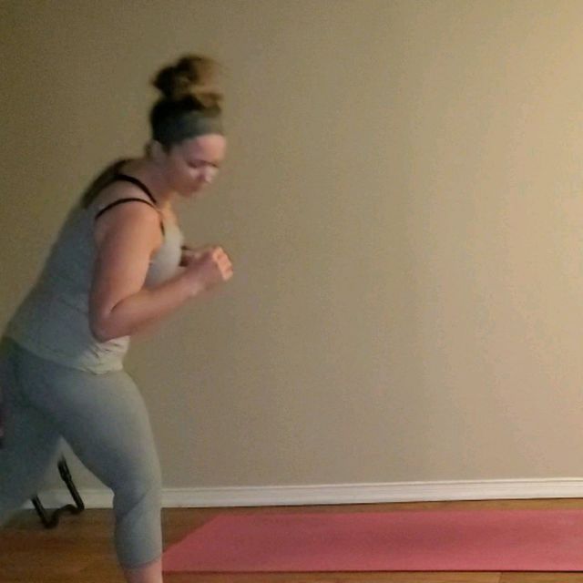 Windmill Kick - Exercise How-to - Workout Trainer by Skimble