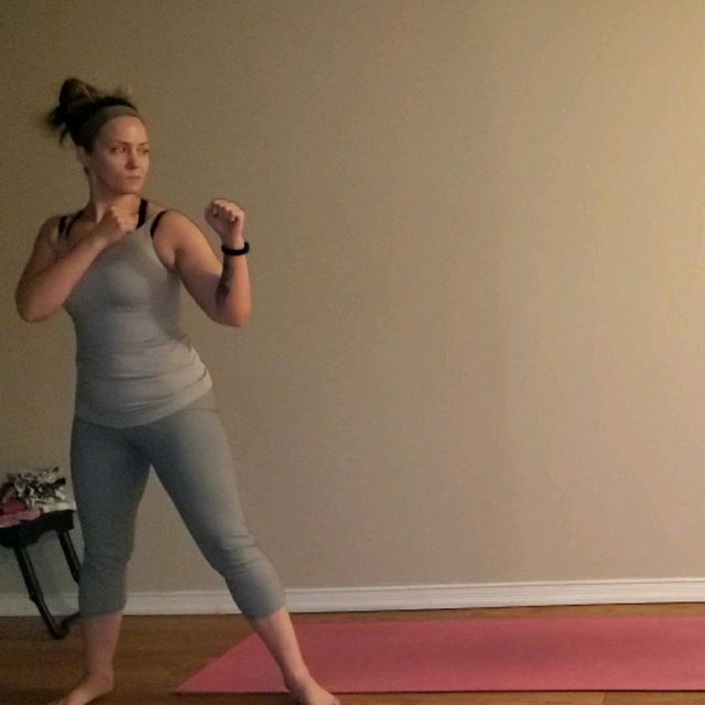 Windmill Kick - Exercise How-to - Workout Trainer by Skimble