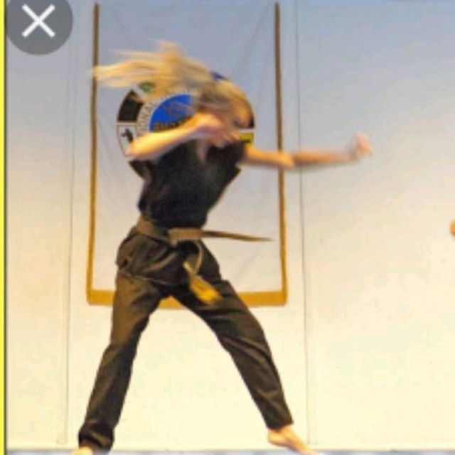 Windmill Kick - Exercise How-to - Workout Trainer by Skimble