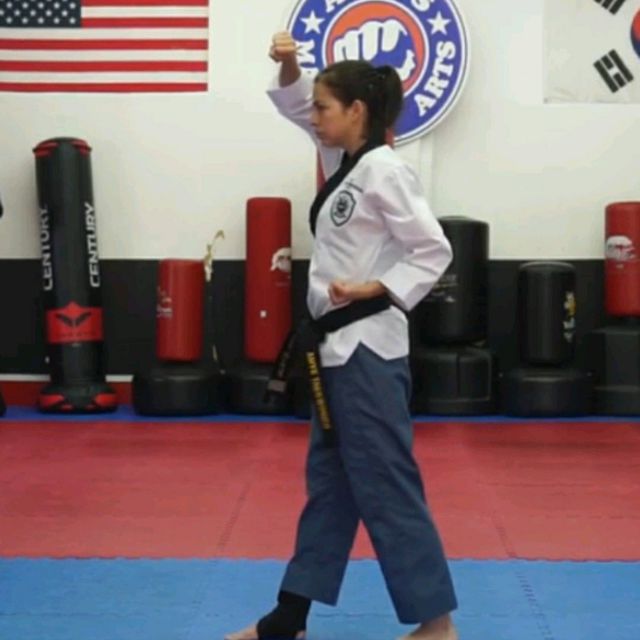 Right Upper Block • Olgul Makki by Bernadette C. - Exercise How-to ...