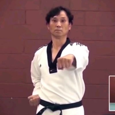 Taekwondo Form 4 • Taegeuk Sa Jang 🟢🥋🔥 - Top Moderate Workout by ...