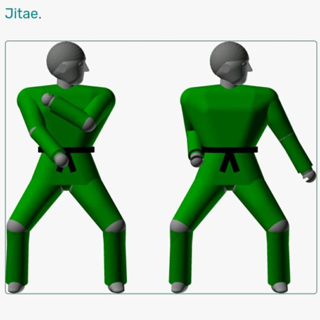 Low Side Block por Bernadette Cordeau - Ejercicio Cómo hacerlo - Skimble