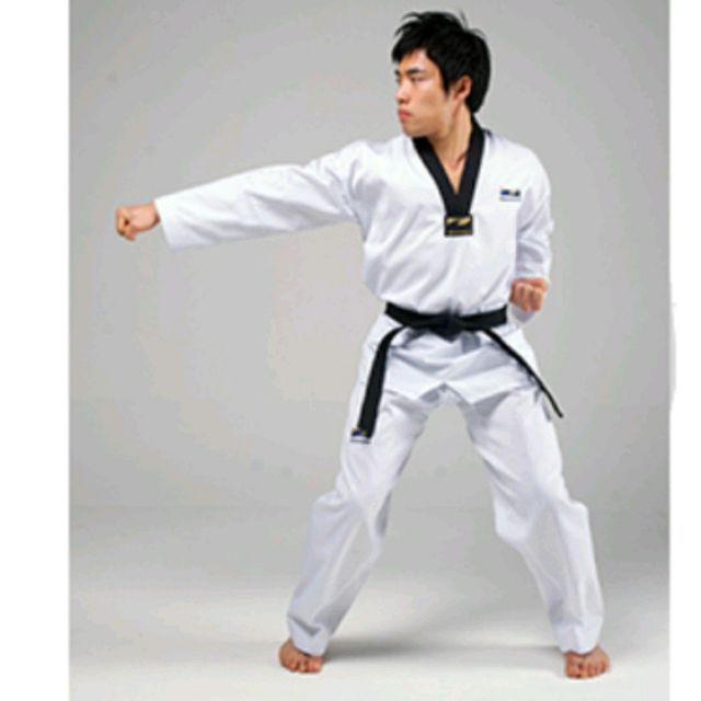 Side Punch - Right • Yeop Jireugi by Bernadette C. - Exercise How-to ...