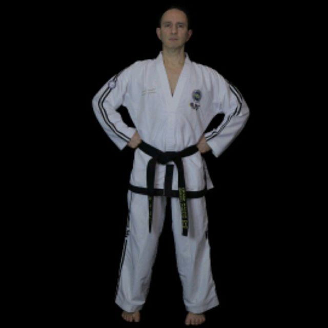 Parallel Stance Twin Side Elbow • Narani So Sang Yop Palkup Seogi by ...