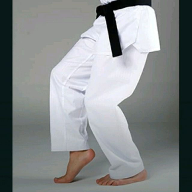 Tiger Stance - Right • Beom Seogi by Bernadette C. - Exercise How-to ...