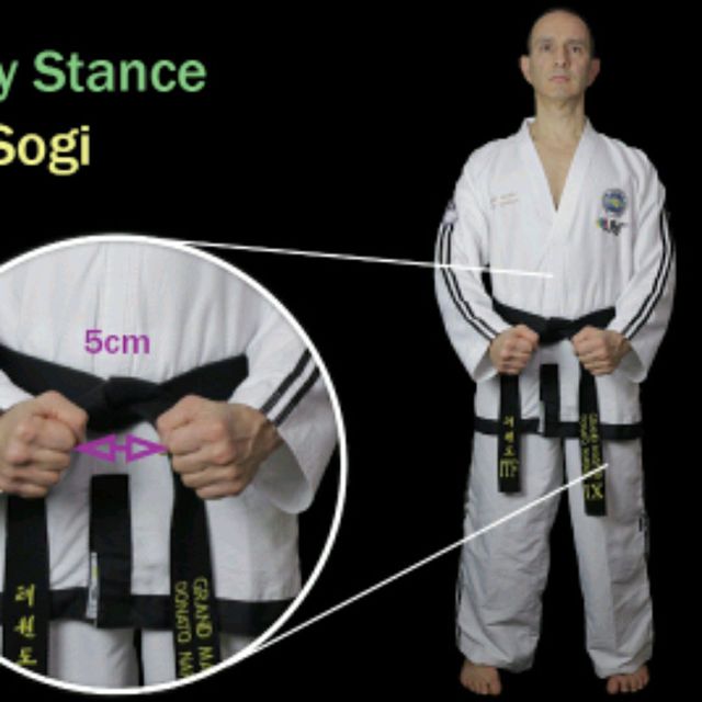 Parallel Stance • Narani Seogi - Exercise How-to - Skimble
