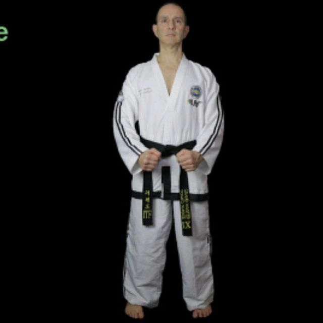 Parallel Stance • Narani Seogi by Bernadette C. - Exercise How-to - Skimble