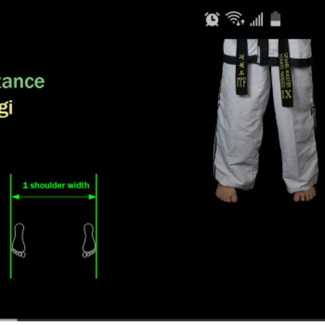 Parallel Stance • Narani Seogi - Exercise How-to - Skimble