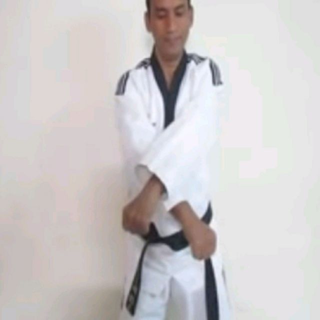 Cross Block • Otgoro Arae Makki by Bernadette C. - Exercise How-to ...
