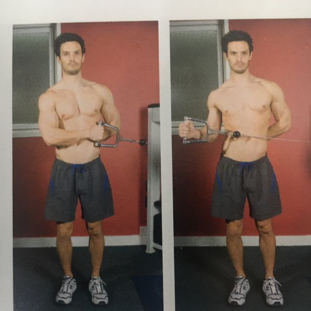 Internal/external Cable Extensions by Peter D. - Exercise How-to - Skimble