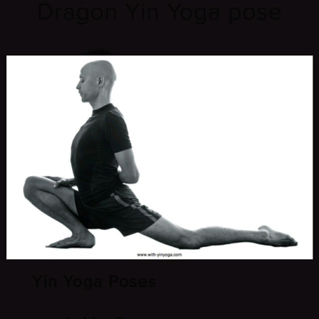 Dragon Pose by Bernadette C. - Exercise How-to - Skimble