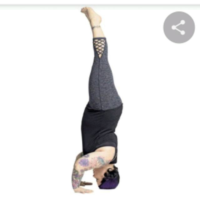 Headstand • Shirshasana - Exercise How-to - Workout Trainer by Skimble