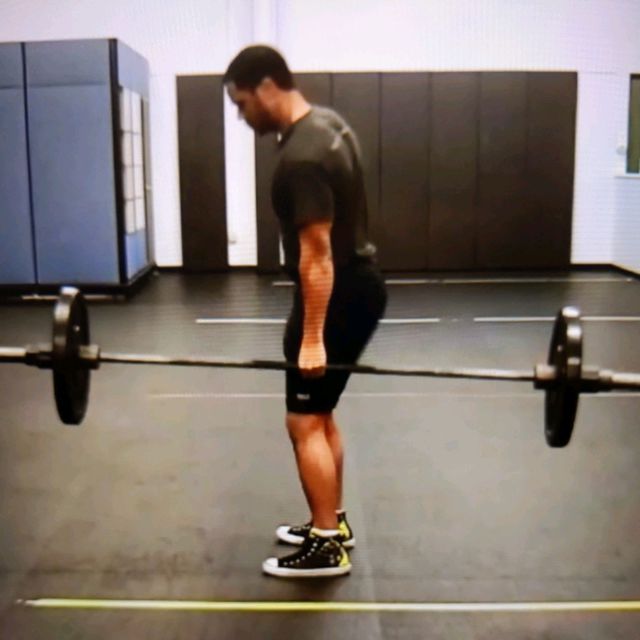 Barbell Briefcase by Yitao Liu - Exercise How-to - Skimble