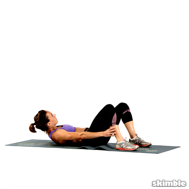 My Core - Free Ab & Core Workout by Josiah Knowles - Skimble