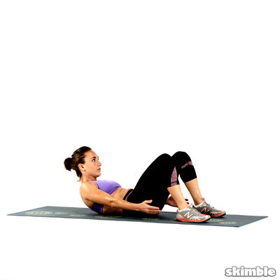 Battle Rope Diagonal Chop - Exercise How-to - Skimble