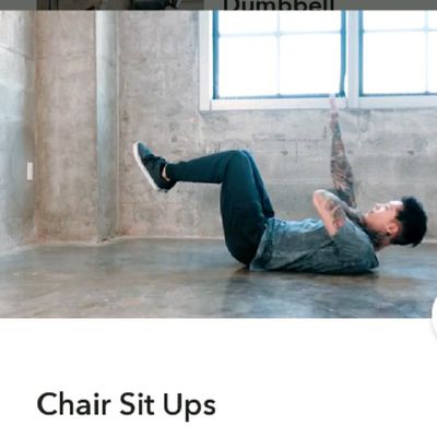 Butterfly Sit Ups by Fernando Torres - Ejercicio Cómo hacerlo - Skimble