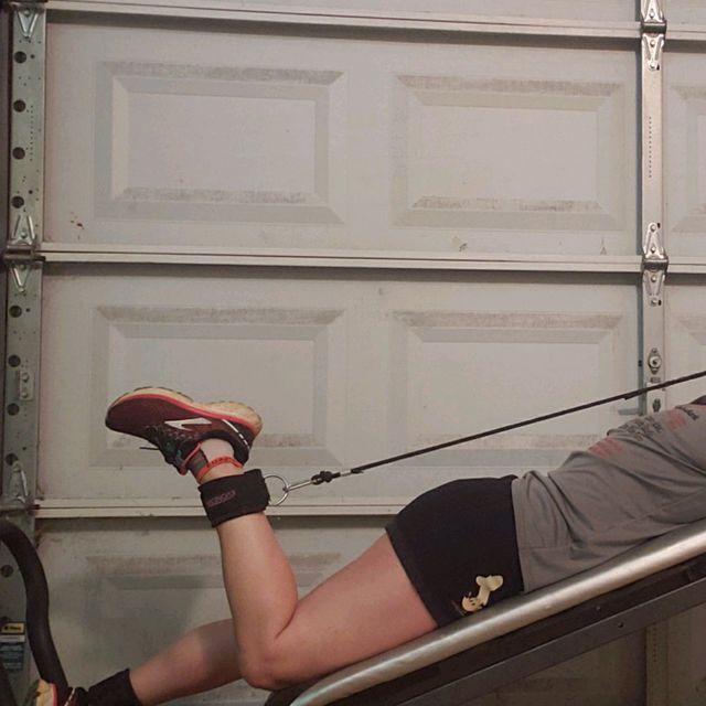 Leg Extension - Total Gym - Exercise How-to - Workout Trainer by Skimble