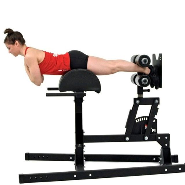 Back Glute Extension