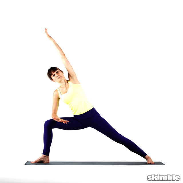 Modified Side Angle Pose