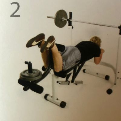 Leg Extension - Exercise How-to - Workout Trainer by Skimble