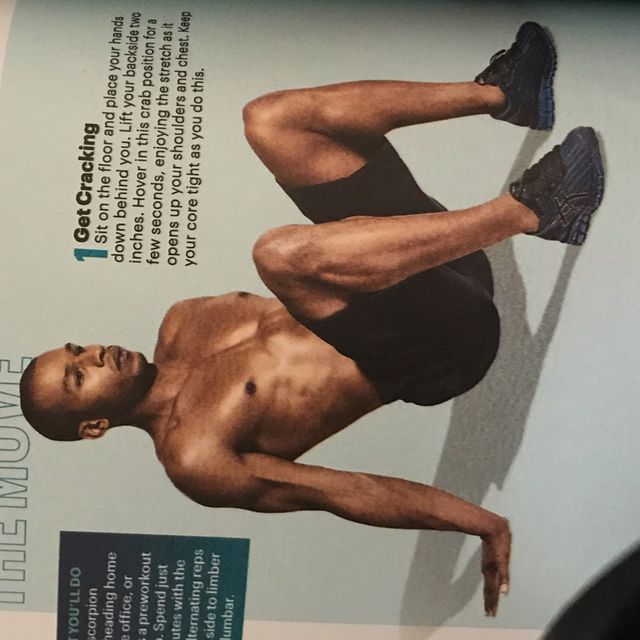 Turn About Rotate Yourself To Face The Floor,lift Your Right Hand And ...