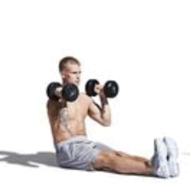 Press Pecho Sentado by Alejandro K. - Ejercicio Cómo hacerlo - Skimble