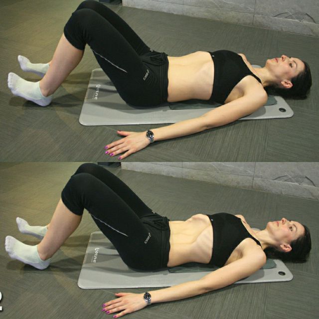 Hypopressives In Supine Position By Jesus Alfonso Tapia Bocio Hypopressives In Supine Position By Jesus Alfonso Tapia Bocio