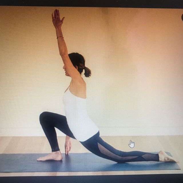 Psoas Stretch by Rafael Jimenez Maiquez - Exercise How-to - Skimble