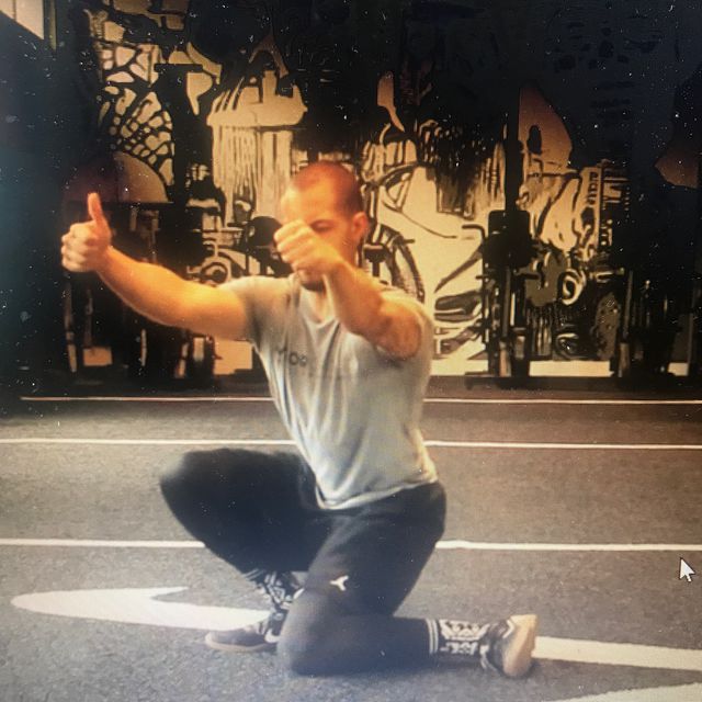 Squat Internal Rotation por Rafael Jimenez Maiquez - Ejercicio Cómo ...