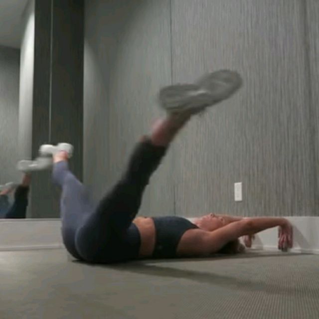 Lying Reverse Press by Jesus Alfonso Tapia Bocio - Exercise How-to ...