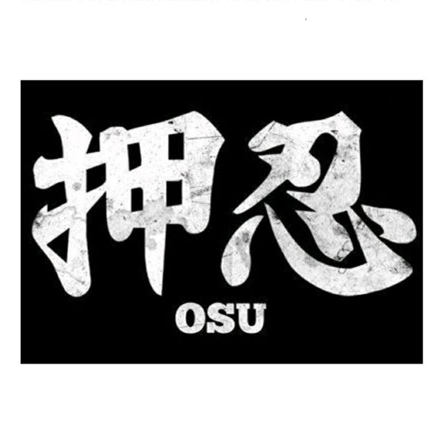 Osu by Bernadette C. - Exercise How-to - Skimble Workout Trainer
