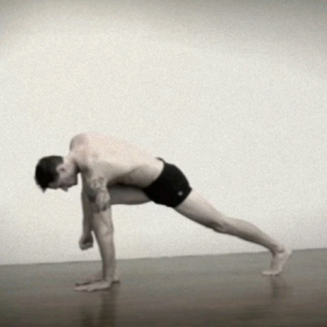 Revolved Standing Archer - Exercise How-to - Skimble