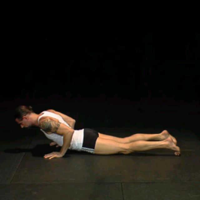 Dolphin by Bernadette Cordeau - Exercise How-to - Skimble