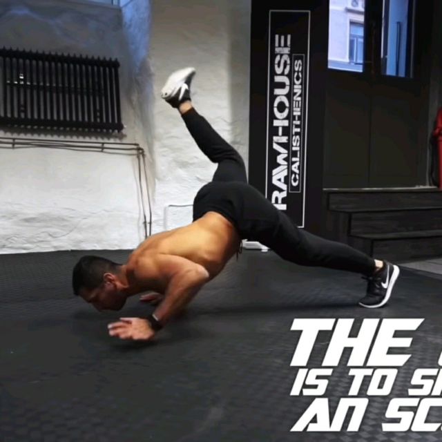 Scorpion Walks - Exercise How-to - Workout Trainer by Skimble