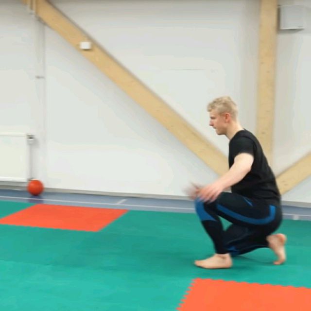 Curious Ape - Forward - Exercise How-to - Skimble