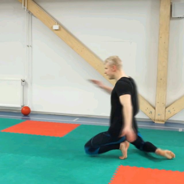 Curious Ape - Forward - Exercise How-to - Skimble