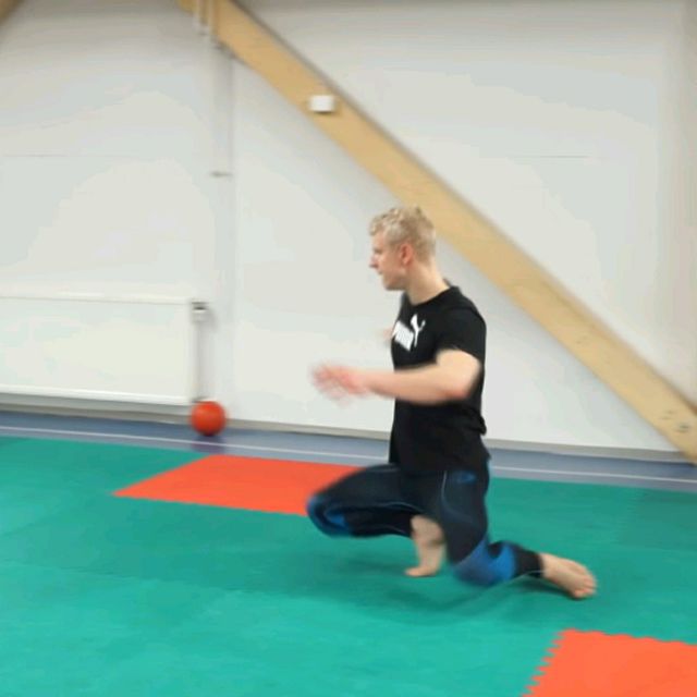 Curious Ape - Forward - Exercise How-to - Skimble