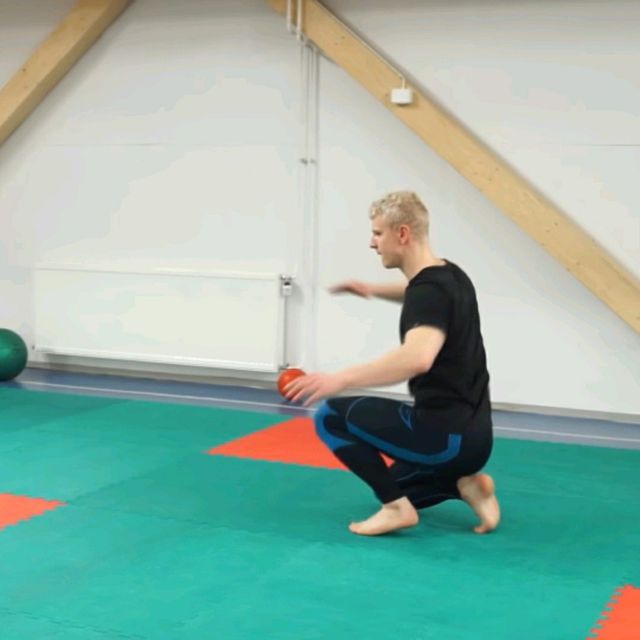 Curious Ape - Forward - Exercise How-to - Skimble