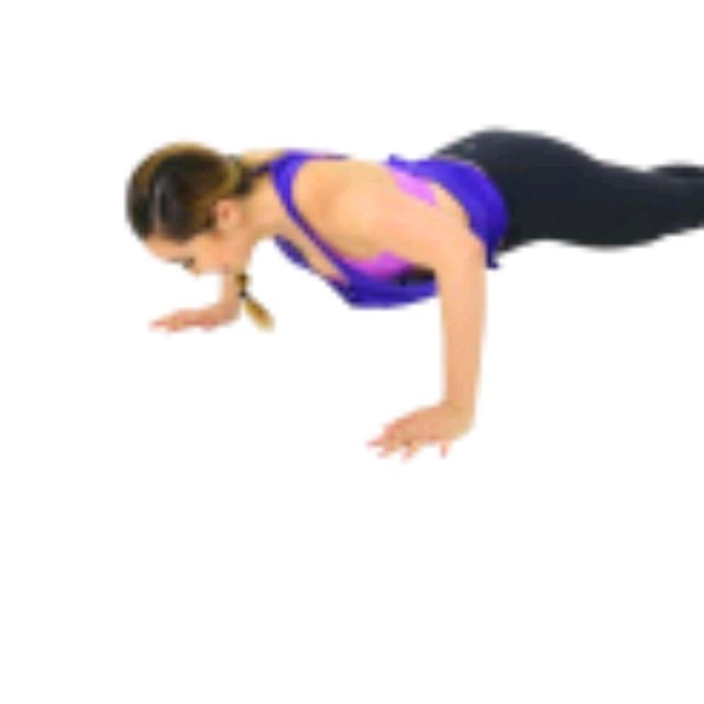 Double Push-up by Shew F. - Exercise How-to - Skimble