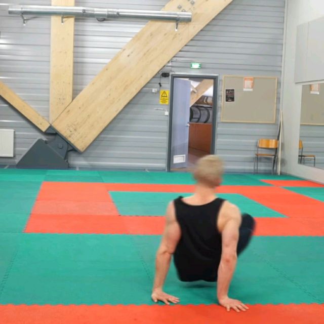 Scorpion - Exercise How-to - Workout Trainer by Skimble